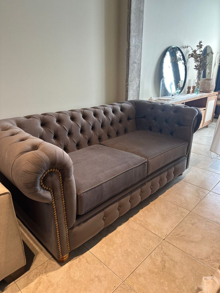 Sillón Chester - Mi Casa Sillones